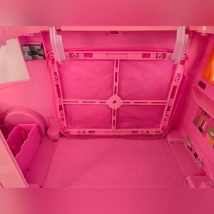 Mattel | Toys | Barbie Glamour Camper Rv Pink Motorhome Vehicle Pop Out ...